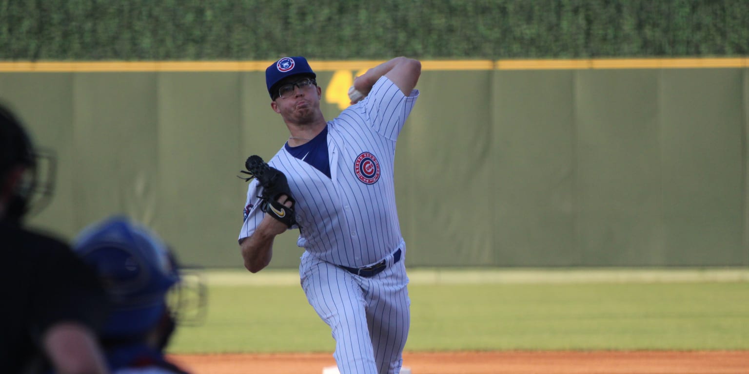 Cubs and TinCaps Split Thursday Doubleheader 7-2 and 6-2 | MiLB.com