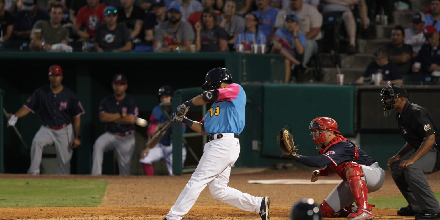 Flying Chanclas Walk Off on Redbirds | MiLB.com
