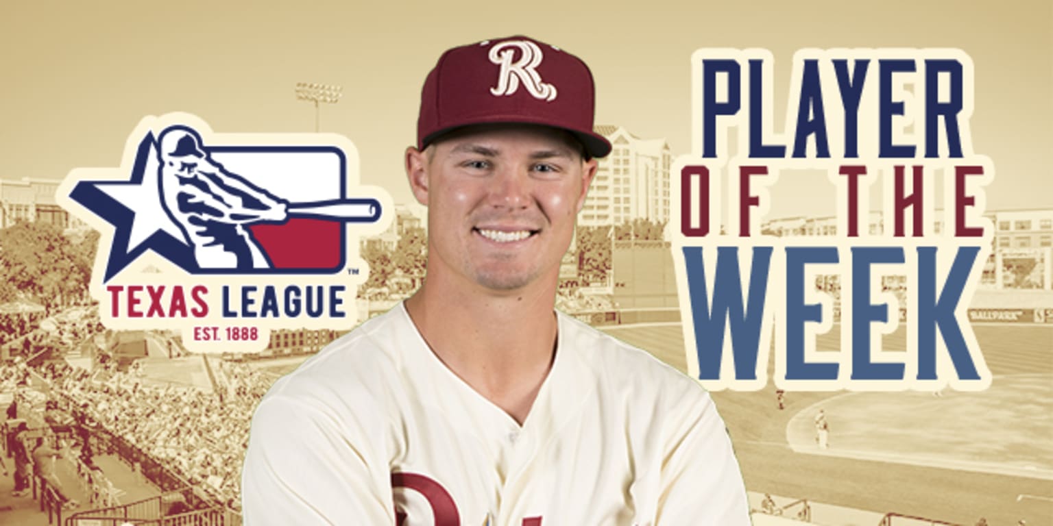 Scott Heineman named Texas League Player of the Week | MiLB.com