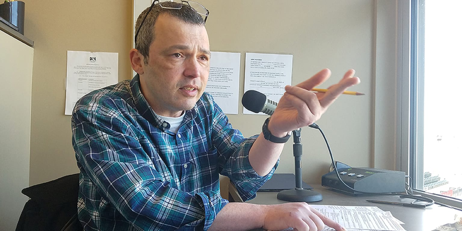 Chris Roman named IronPigs P.A. announcer | MiLB.com