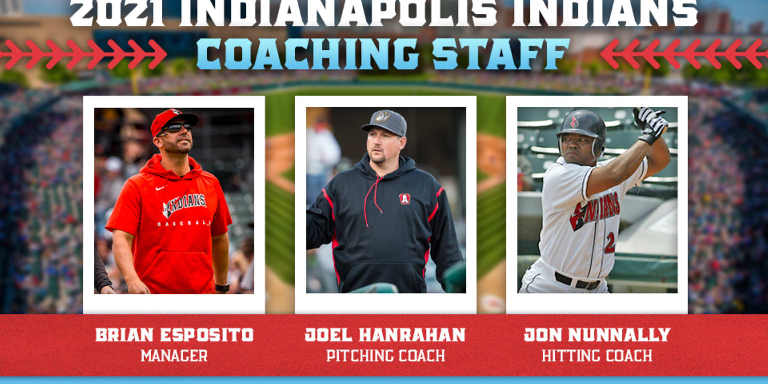 Brian Esposito Returns for Take-Two of Third Season as Indians Manager ...