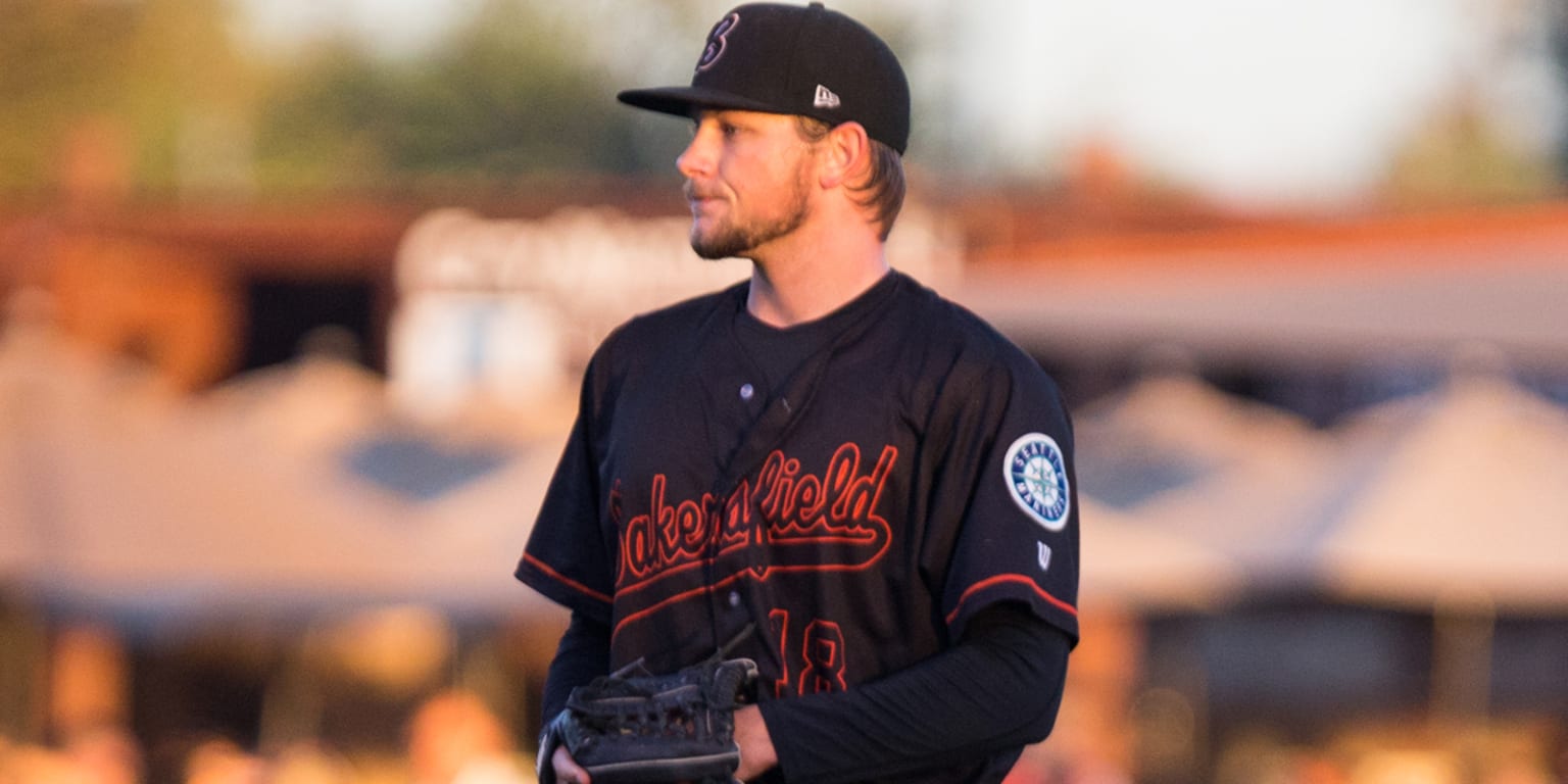 Anthony Misiewicz takes no-hitter into sixth for Modesto Nuts | MiLB.com