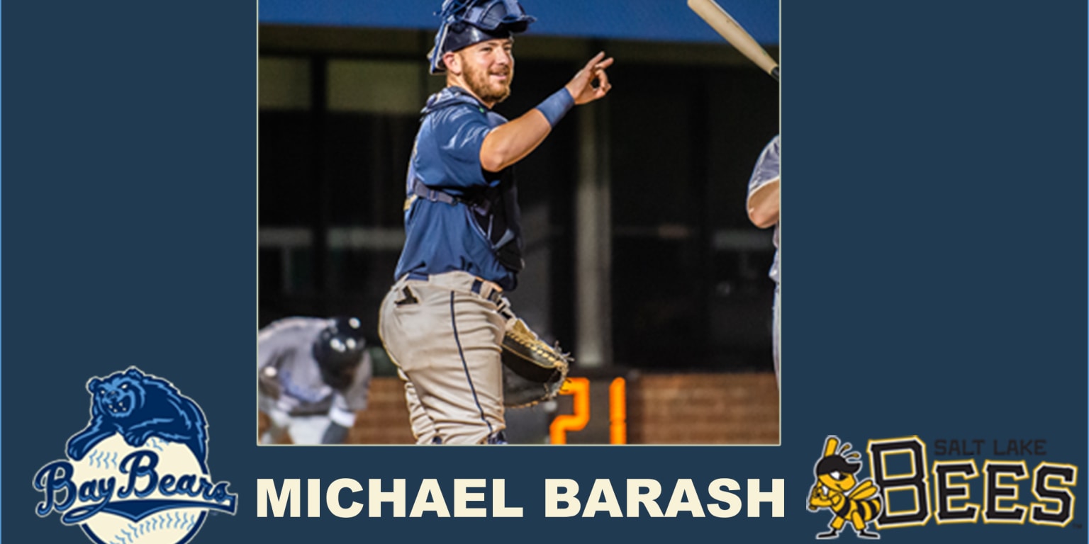 Michael Barash promoted to Triple-A Salt Lake | MiLB.com