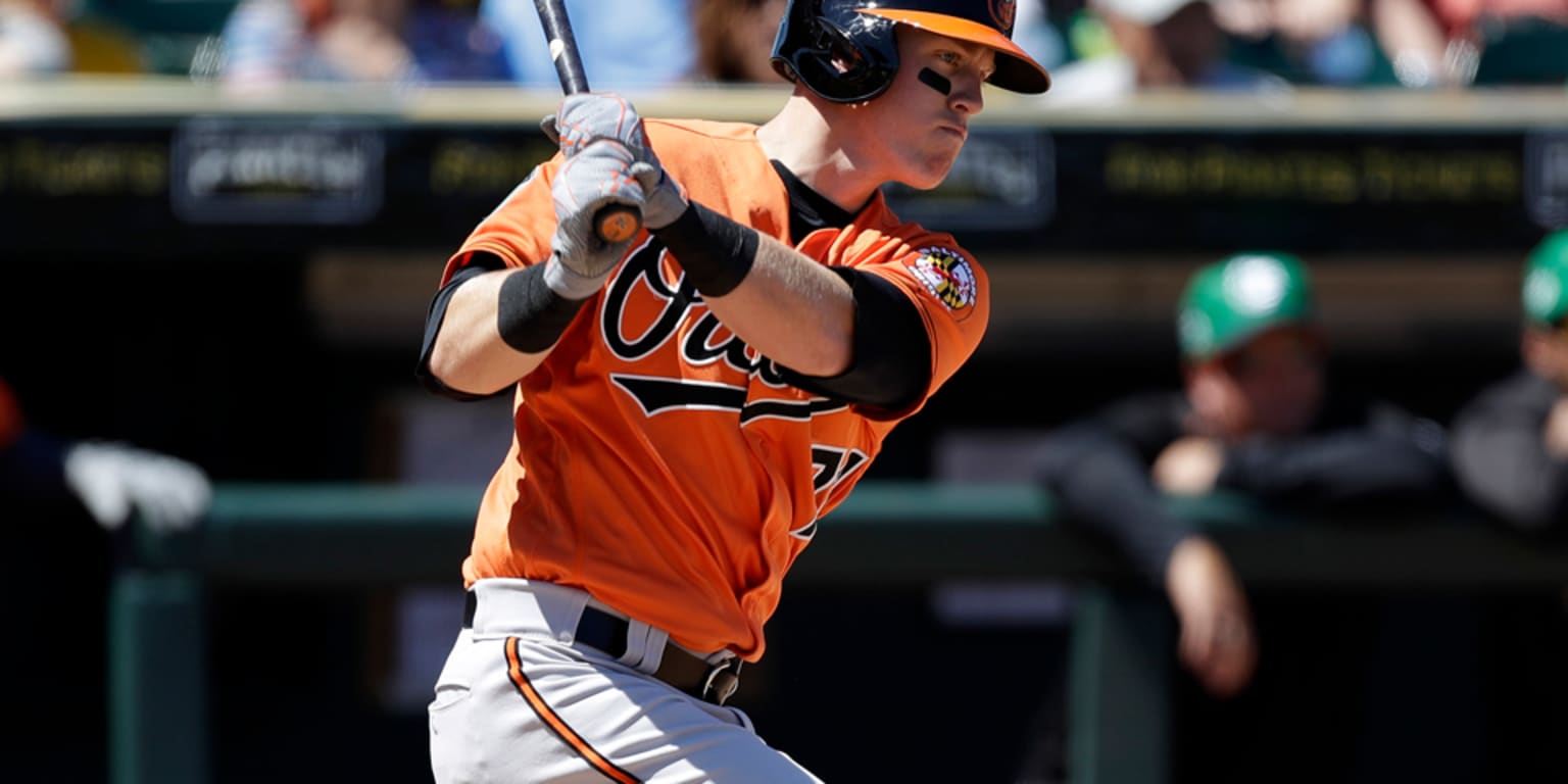 Baltimore Orioles' Chance Sisco soars with home run, double | MiLB.com