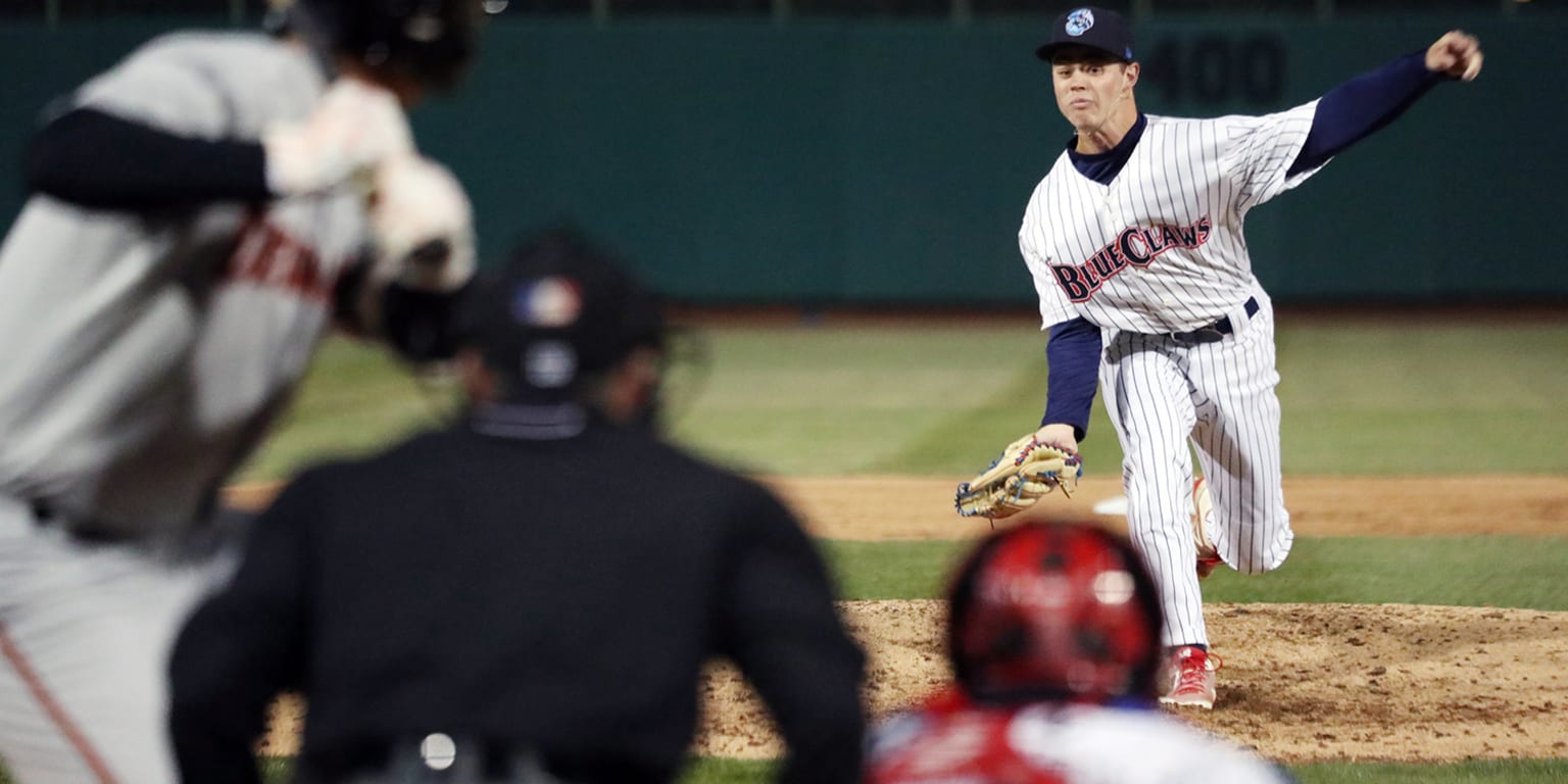 Philadelphia Phillies prospect Will Stewart has career day in three-hit ...