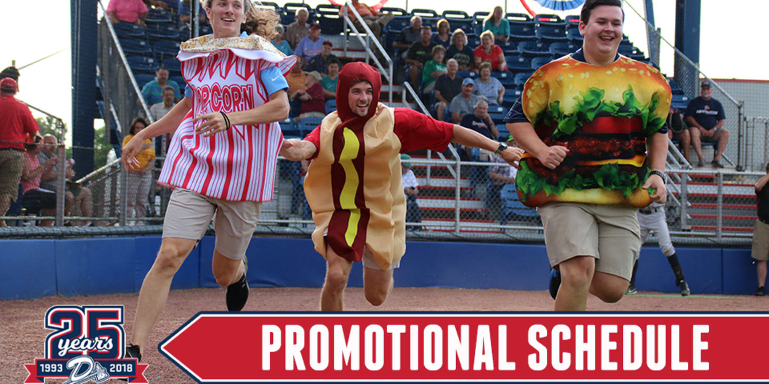 Danville Braves Promotions | MiLB.com