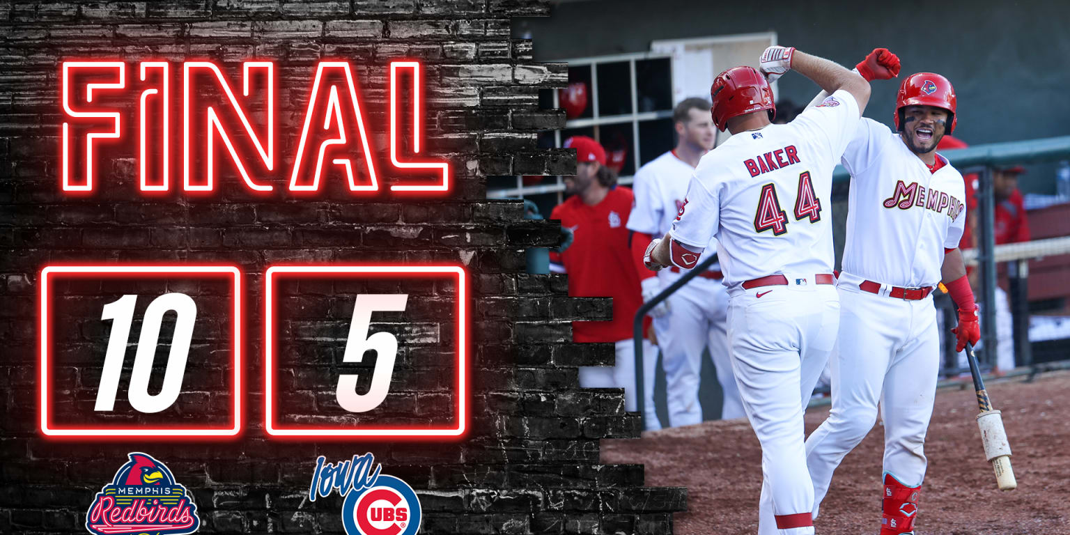 Spangenberg’s supplies surge in seventh to give Memphis lead | MiLB.com