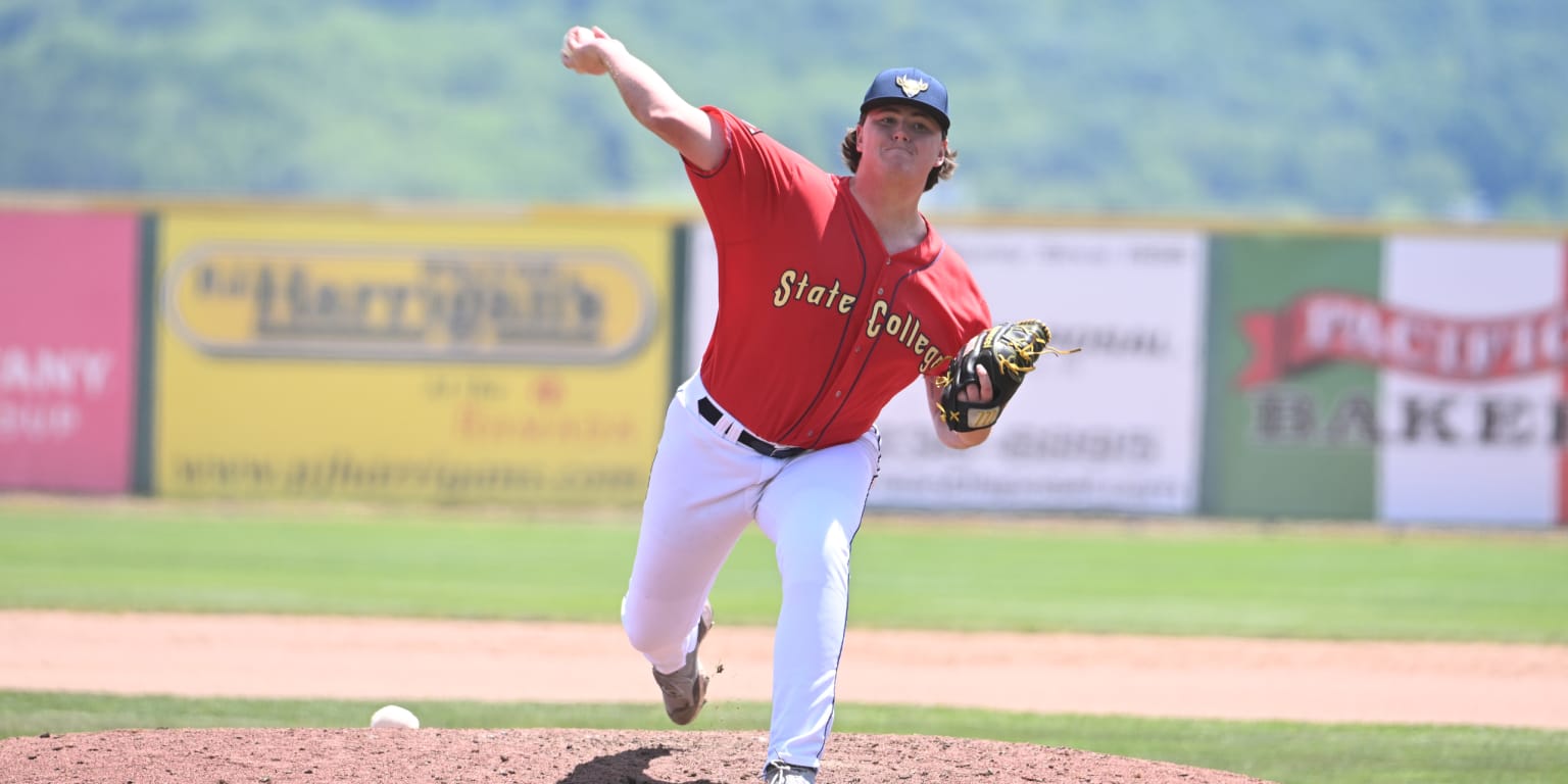 Wilhite dazzles despite Spikes' loss to Scrappers | MLBDraftLeague.com