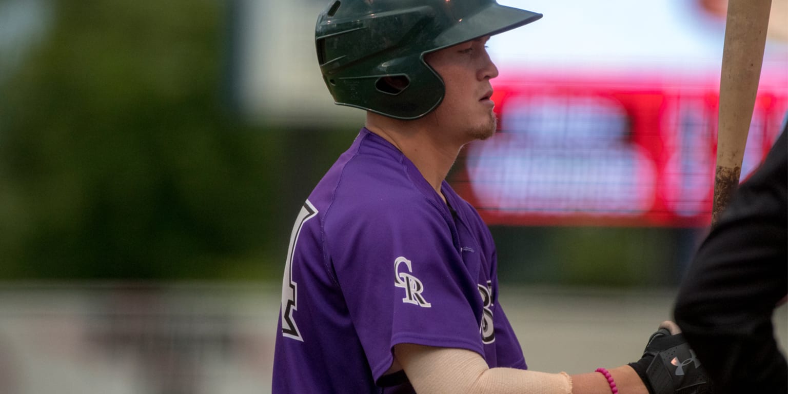 Aaron Schunk keeps surging for Boise Hawks | MiLB.com