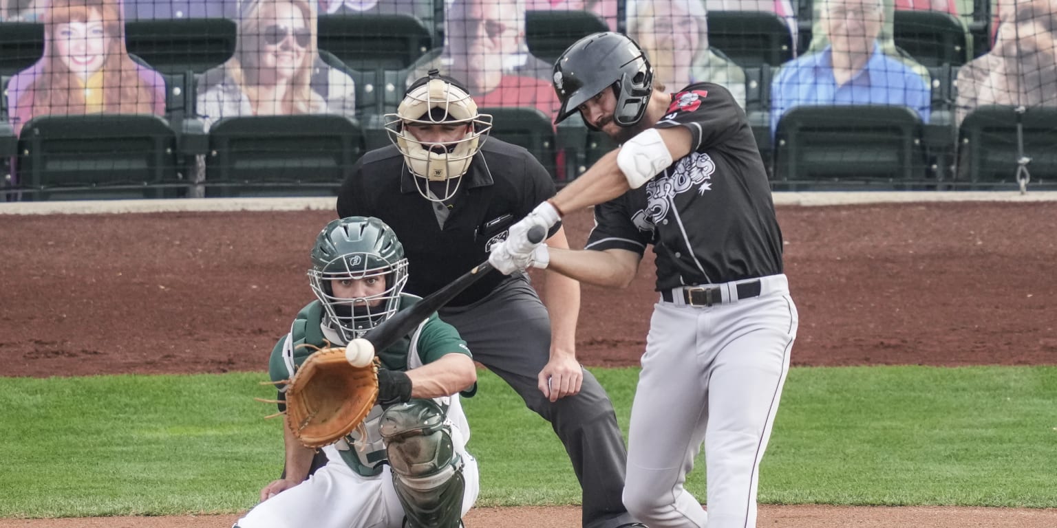 outfielder-beck-promoted-to-triple-a-las-vegas | MiLB.com