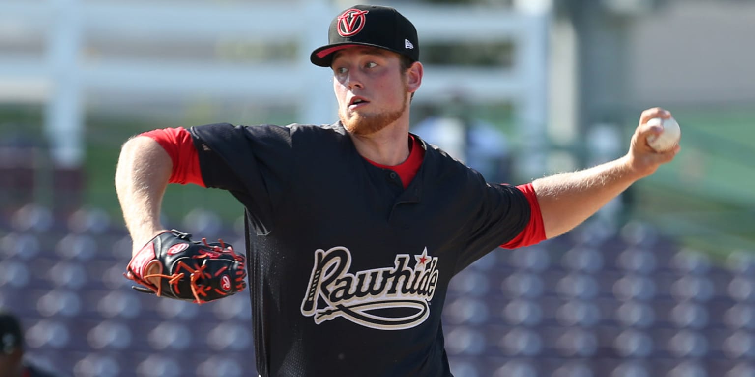 Cody Reed redeeming himself with Visalia Rawhide | MiLB.com