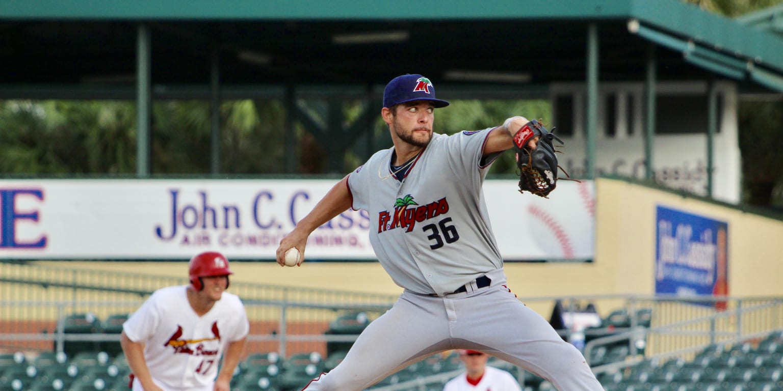 Vallimont dominant, as Miracle win fifth straight | MiLB.com