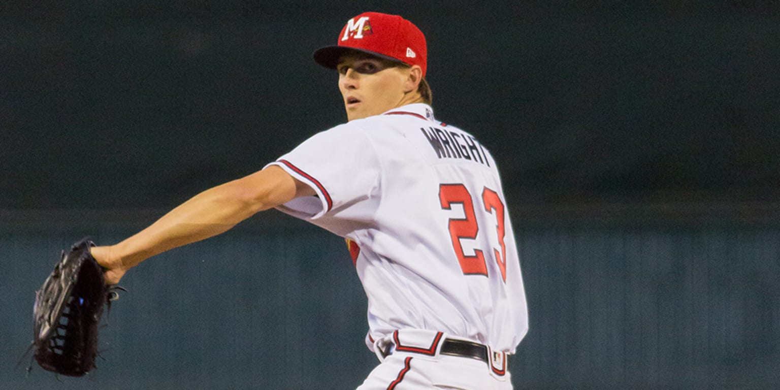 Atlanta Braves' Kyle Wright records career-high 13 strikeouts | MiLB.com