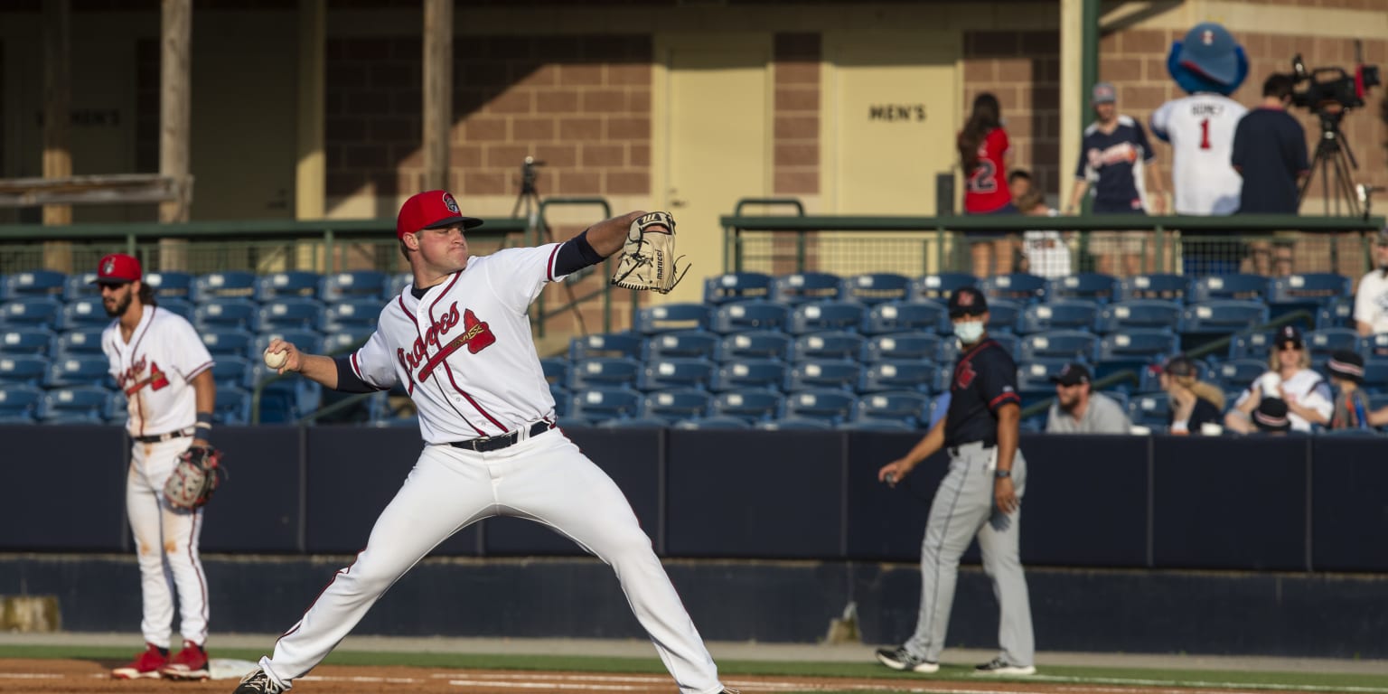 Rome Pitching Shuts Down Bowling Green in 6-1 Victory | MiLB.com