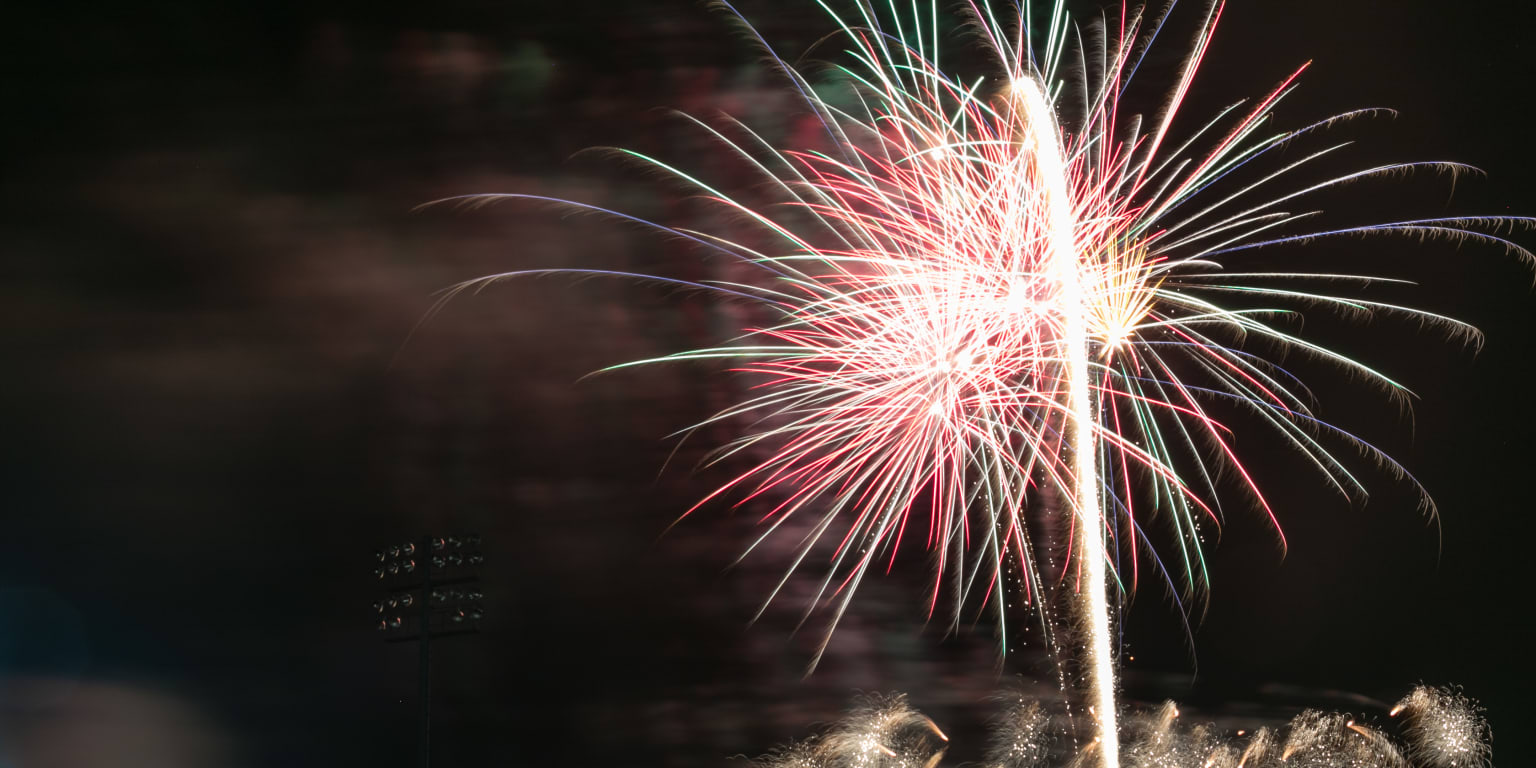 Back-To-Back Fireworks Planned This Weekend | MiLB.com