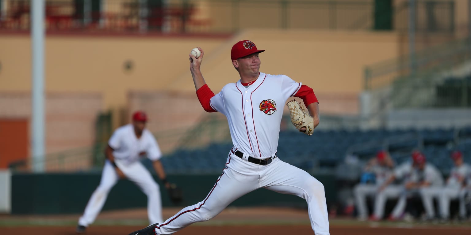 Borkovich Continues Dominance for First Advance-A Win | MiLB.com