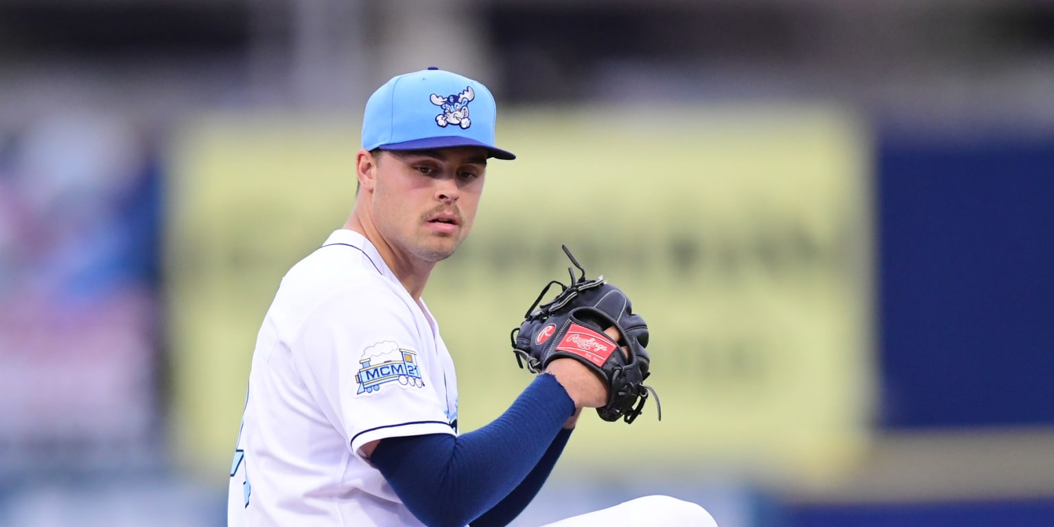 Rocks Take Two in Carolina | MiLB.com