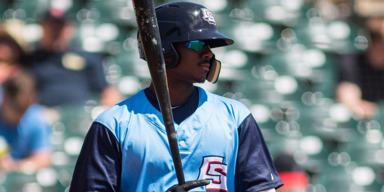 Milwaukee Brewers' Lewis Brinson goes yard, extends streak | MiLB.com