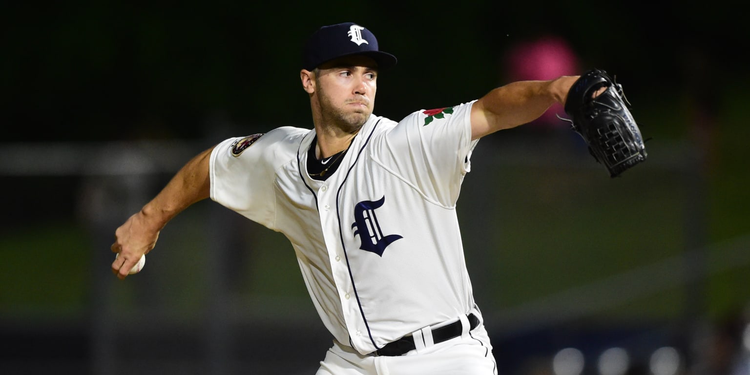 Tigers Split Doubleheader in Aberdeen | MiLB.com