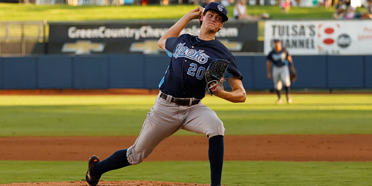 Forrest Whitley whiffs career-high 11 in Corpus Christi Hooks debut ...