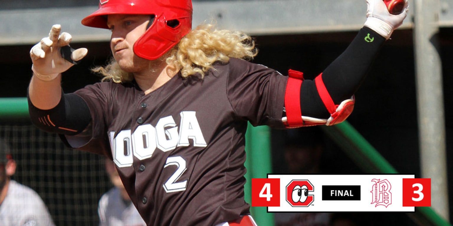 Lookouts Win 7th Game in a Row! | MiLB.com