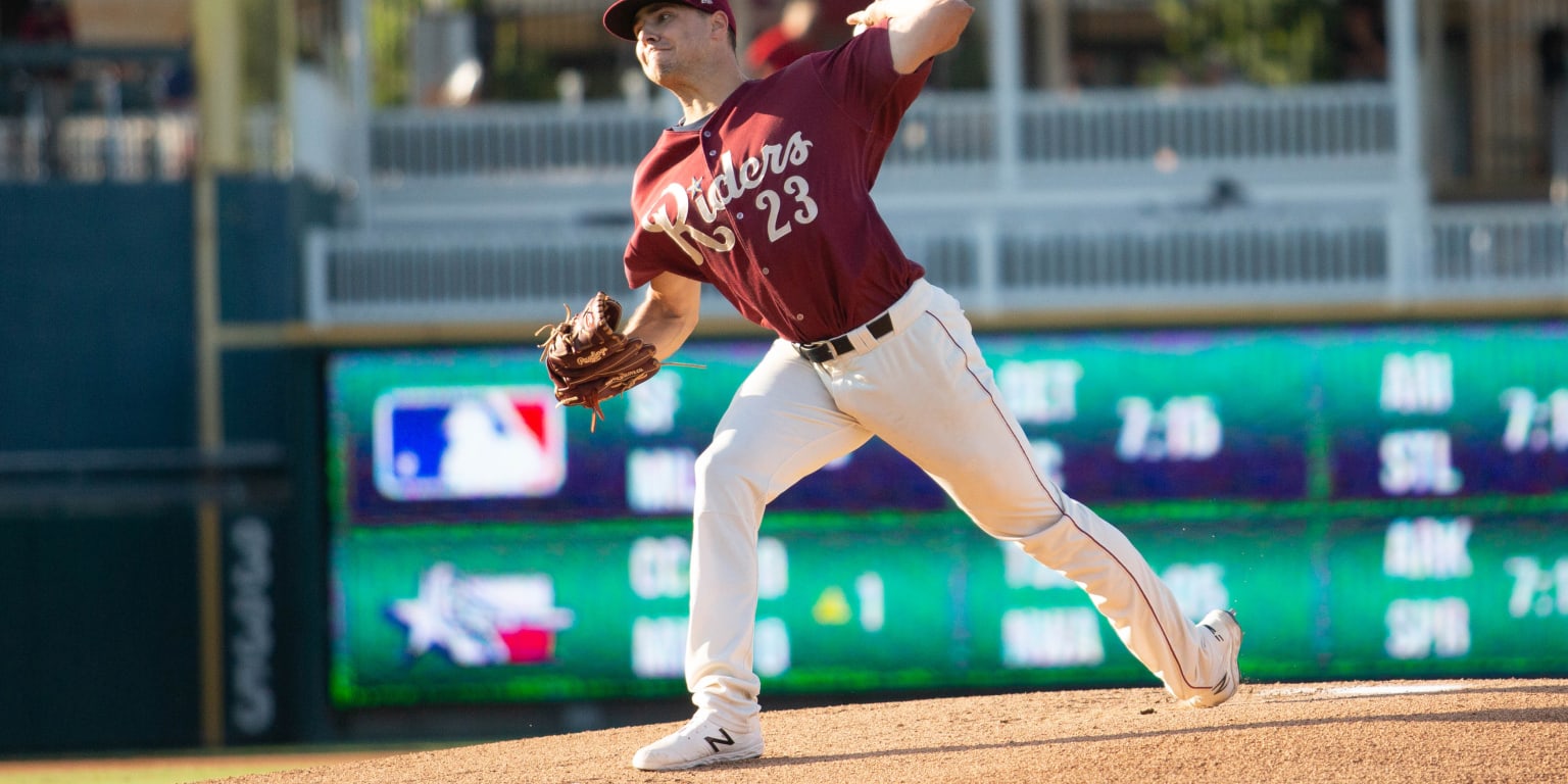 Burke bowls down Travs in 3-1 win | MiLB.com