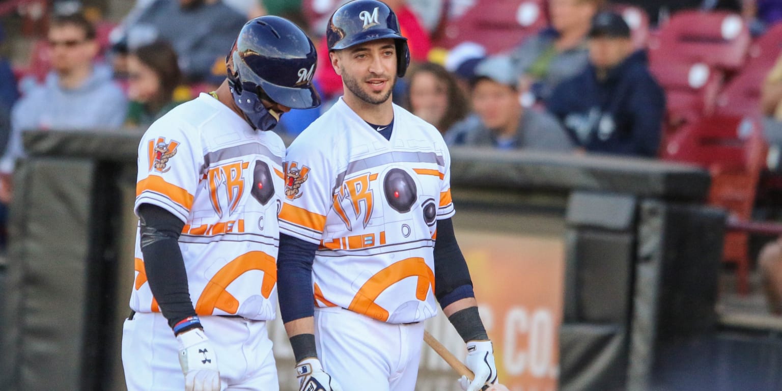 This Date in Timber Rattlers History: June 24 | MiLB.com