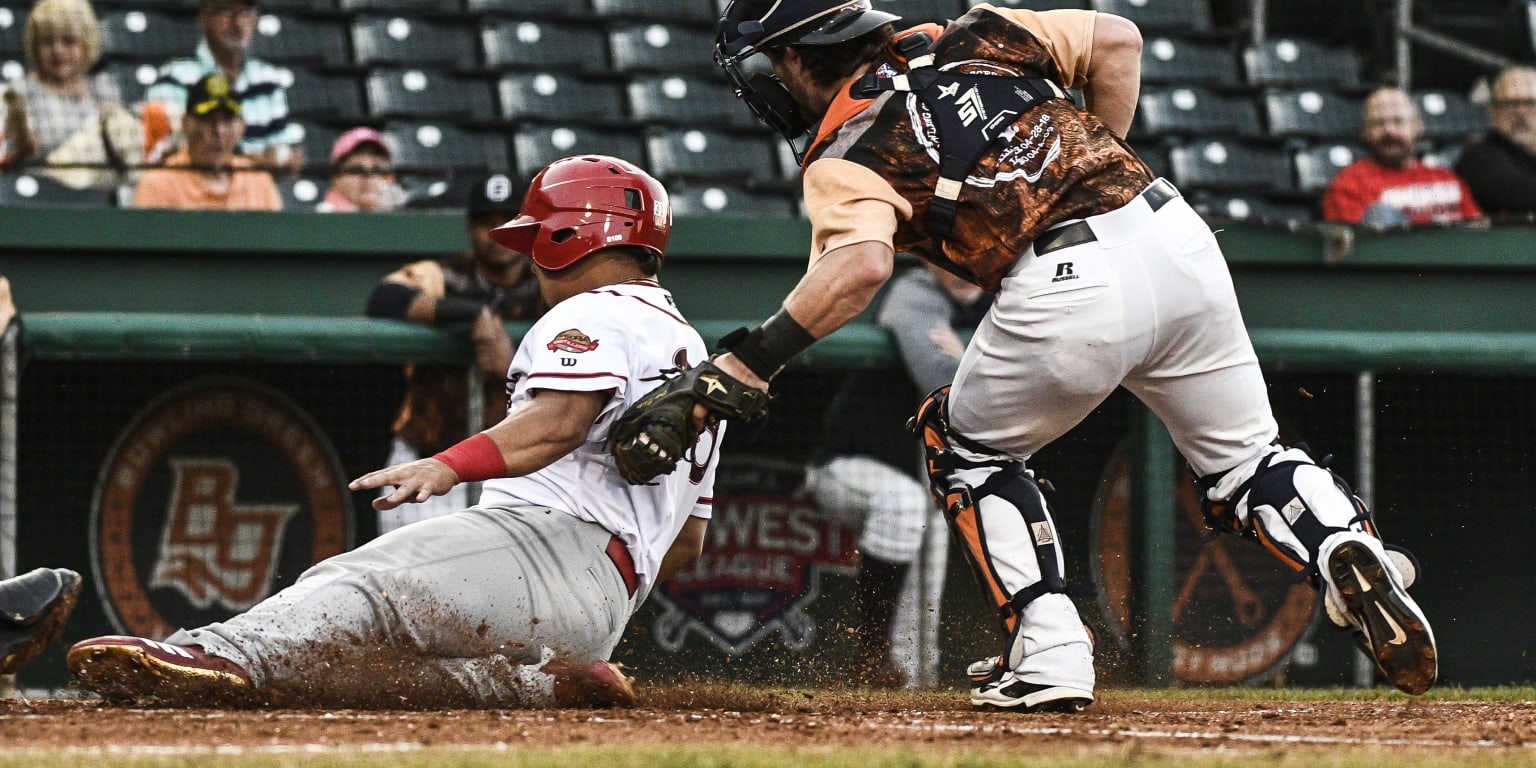 Hot Rods Make History, Win 10 in a Row | MiLB.com