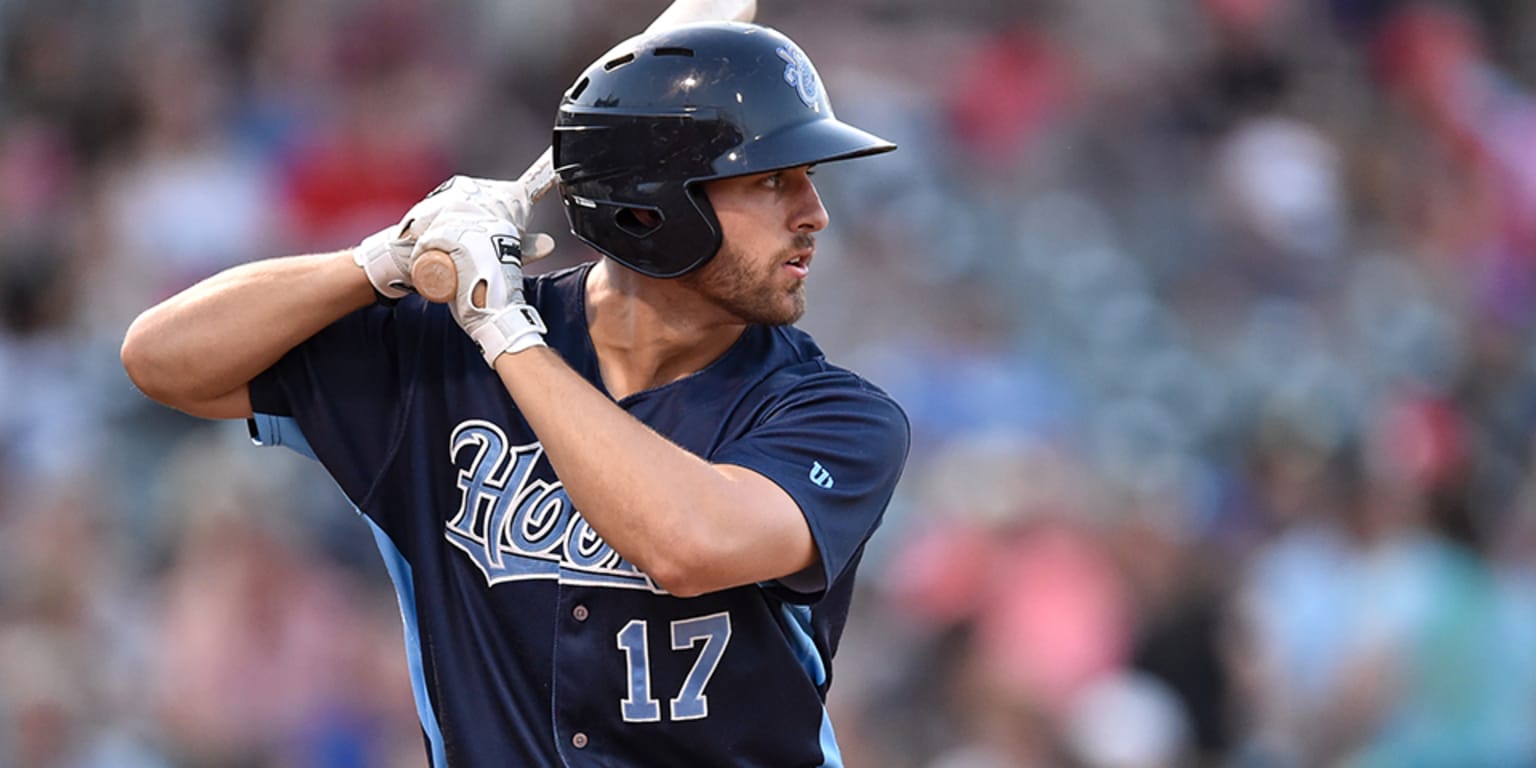 Jamie Ritchie notches first cycle in Corpus Christi Hooks history ...