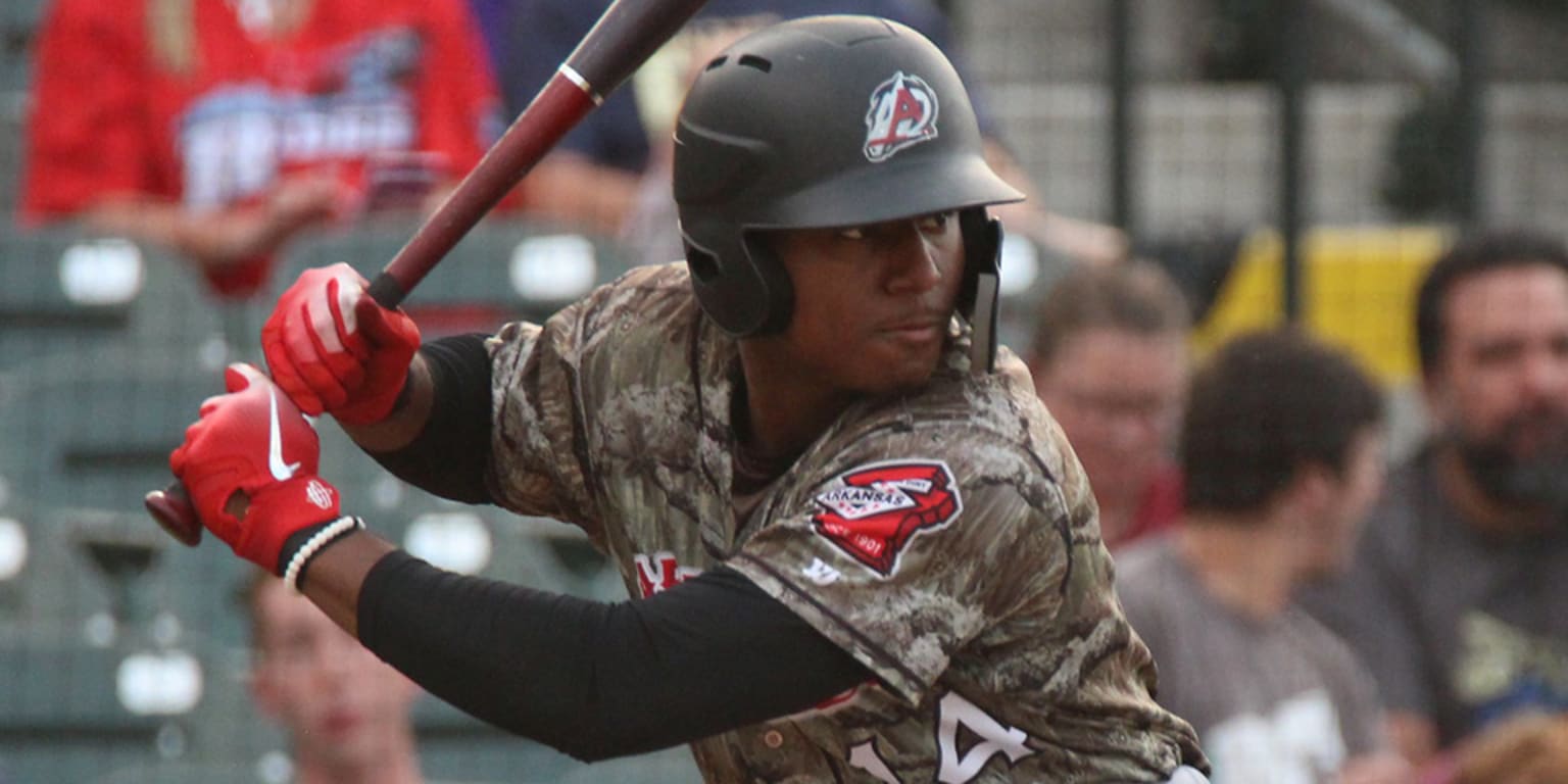 M's Lewis headlines Players of the Week | MiLB.com