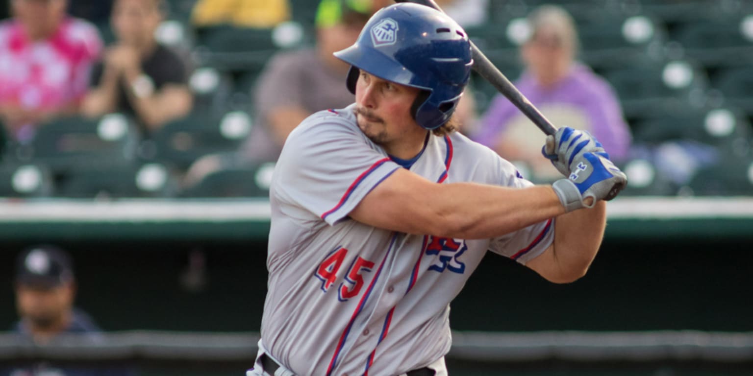 Texas Rangers' Travis Snider collects five hits | MiLB.com