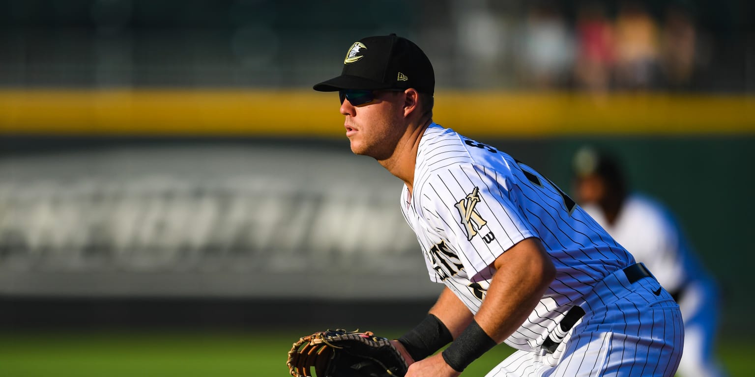 Sheets Promoted to Chicago White Sox | MiLB.com