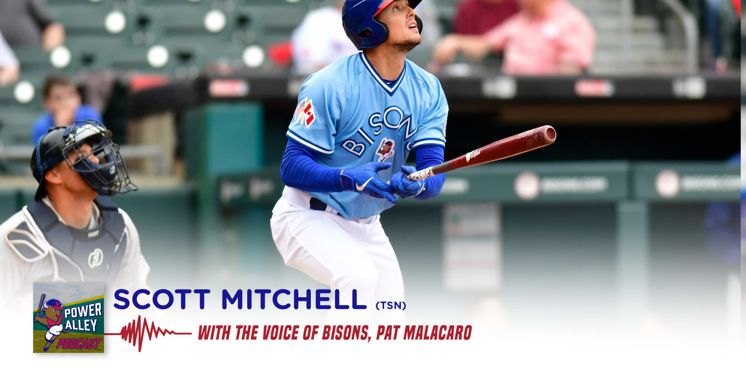 Power Alley Podcast: TSN's Scott Mitchell on Blue Jays rotation moves ...