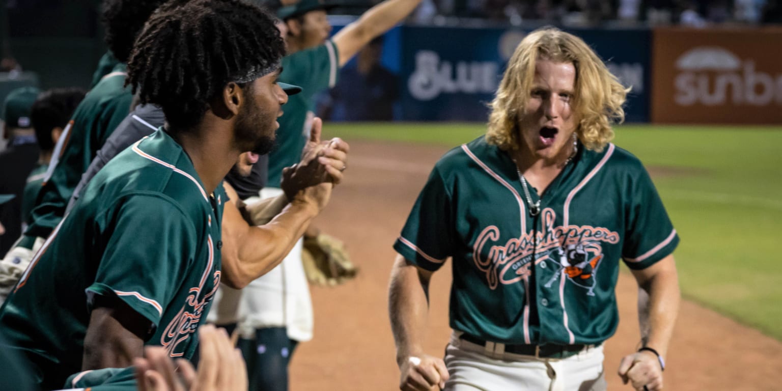 Shackelford hits for cycle in bounce-back win | MiLB.com