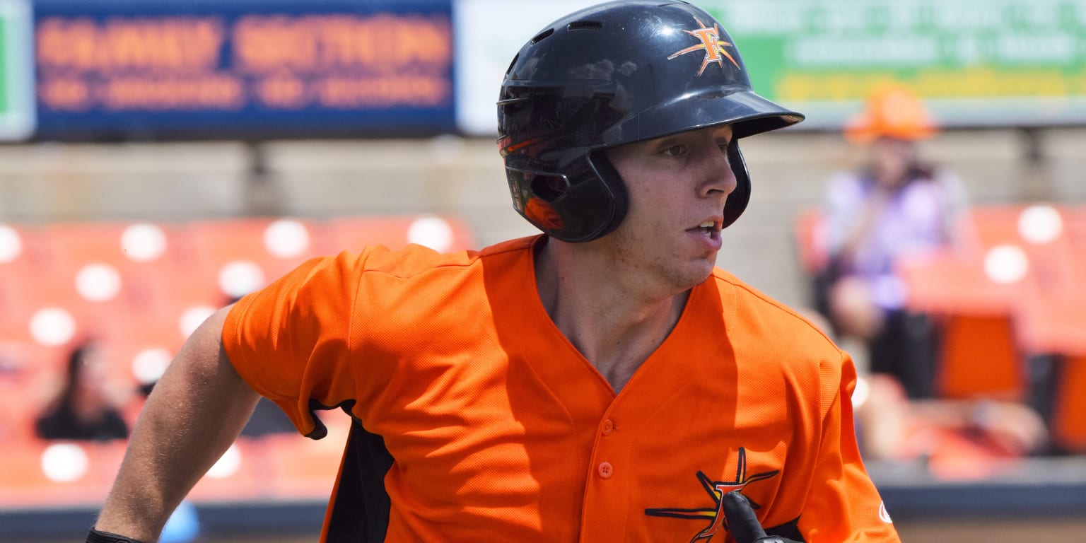 Nichting Hits Walk-Off Grand Slam to Complete Comeback | MiLB.com