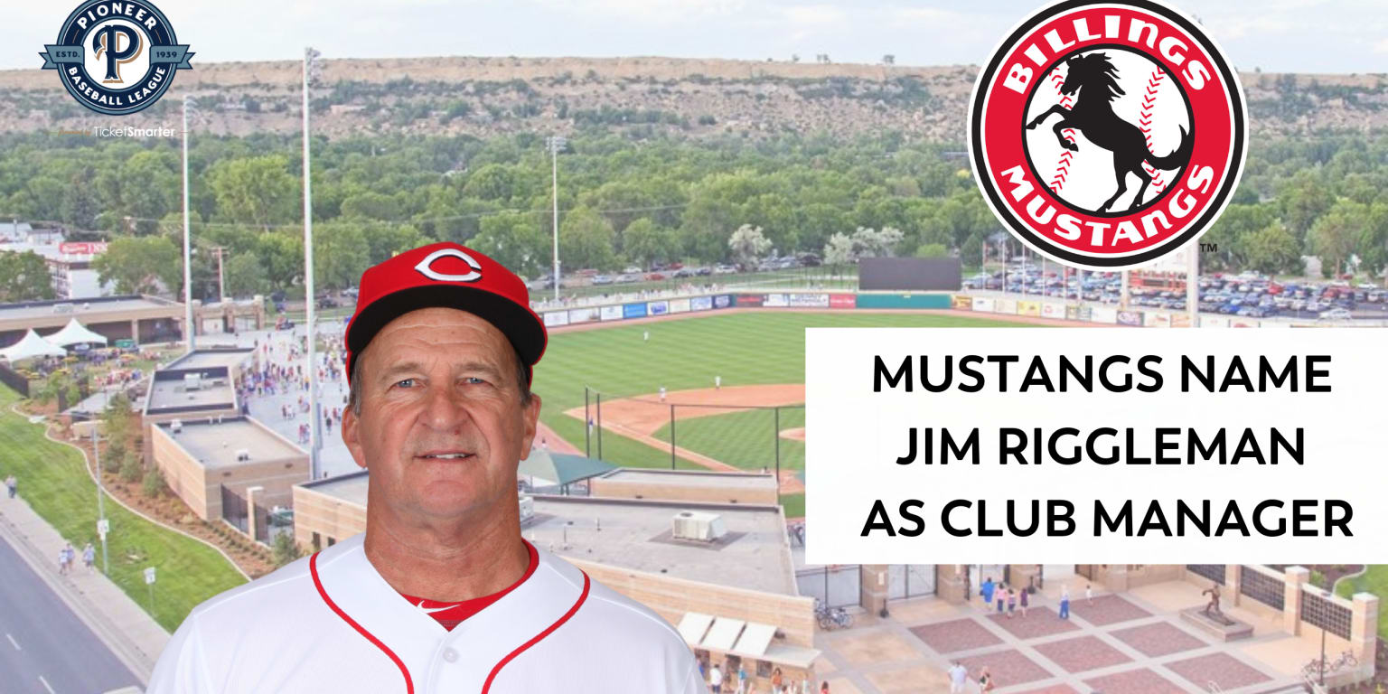 Mustangs Name Jim Riggleman Club Manager | MiLB.com