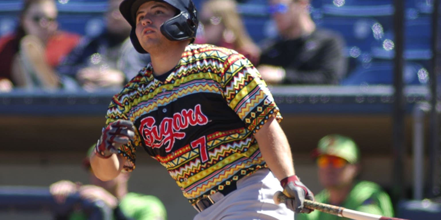 Buddy Kennedy keeps even-keeled with Kane County Cougars | MiLB.com