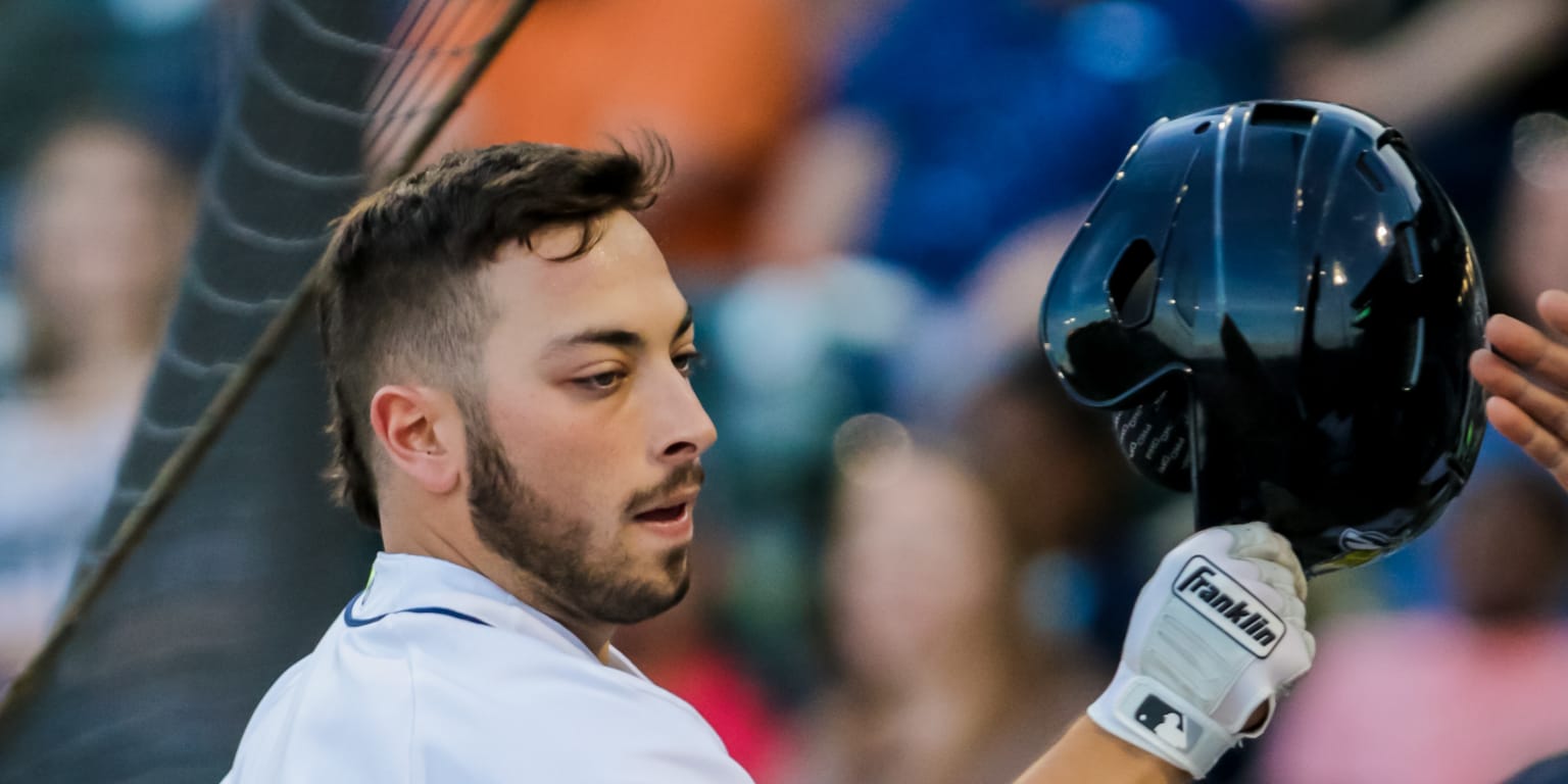 Manea's July Magic Continues in Lakewood | MiLB.com