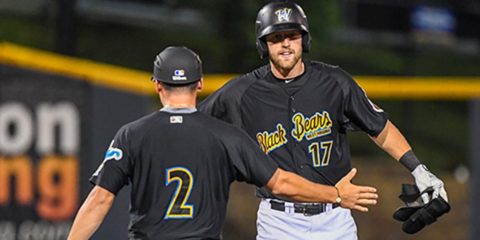 Black Bears Claw Back to Stomp Spikes | MiLB.com