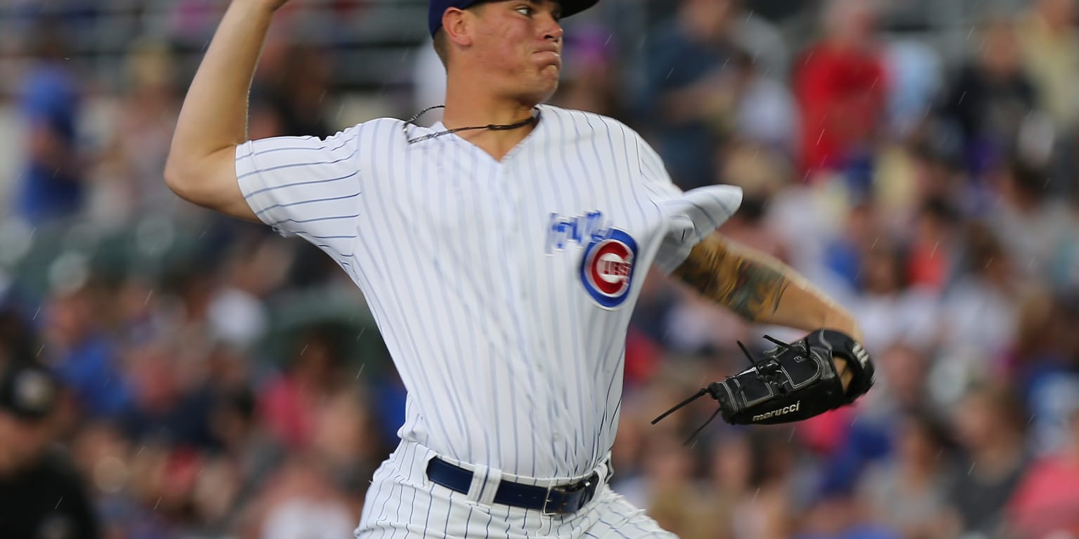 Brooks is Brilliant in Win Over Omaha | MiLB.com