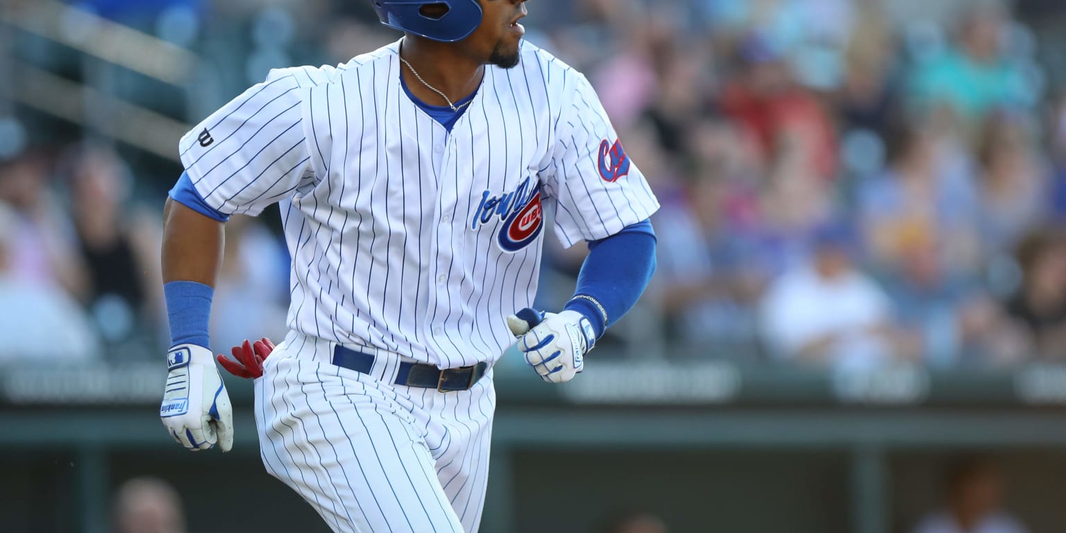 Iowa's Offense Explodes in Win Over Albuquerque | MiLB.com Iowa's Offense Explodes in Win Over Albuquerque | MiLB.com