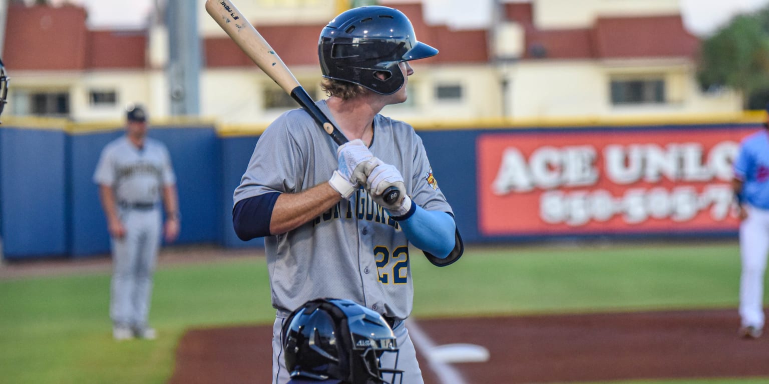 Biscuits Win Opening Day, 5-1 | MiLB.com