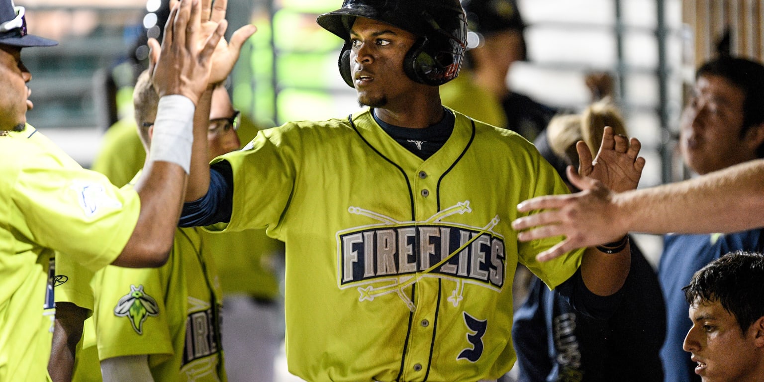 Newton Goes on Rampage in Series Opener in Hickory | MiLB.com