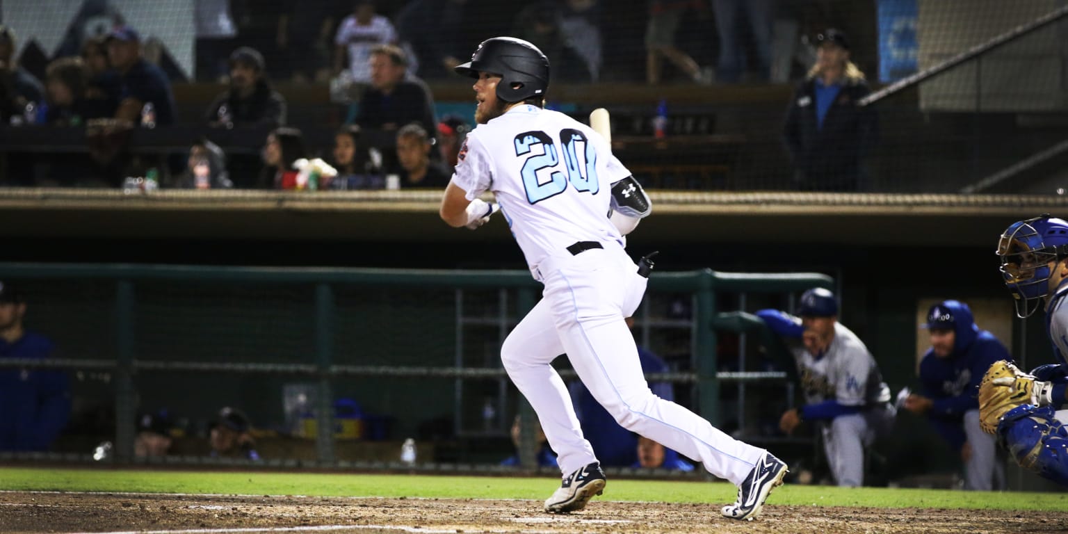 66ers Bounce Back with 10-4 Win at Lancaster | MiLB.com