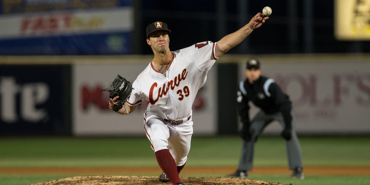 Road weary Curve lose fourth straight | MiLB.com