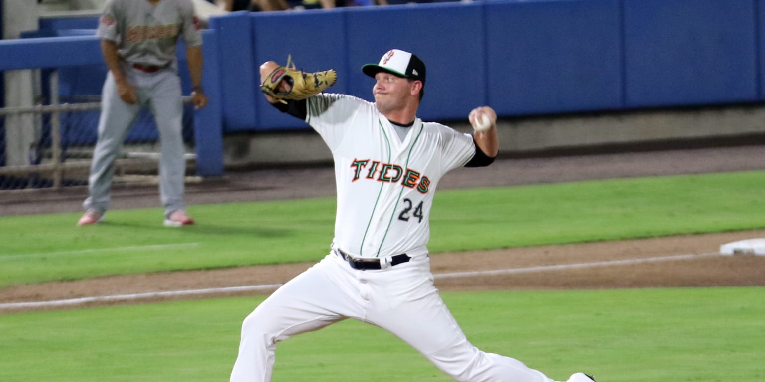 Norfolk Wins in Rubber Match at Charlotte | MiLB.com