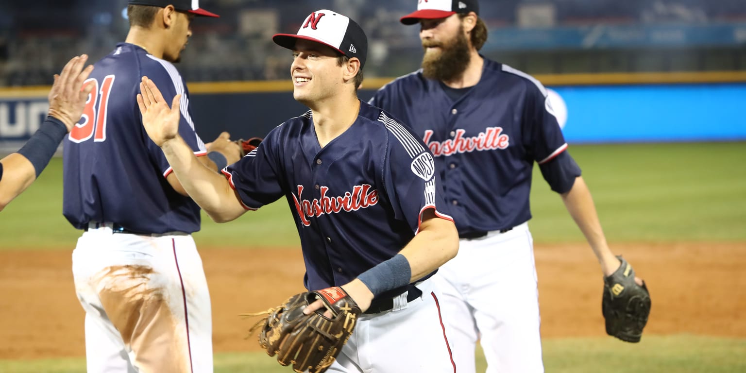 Nashville Completes Comeback Win to Finish Series | MiLB.com