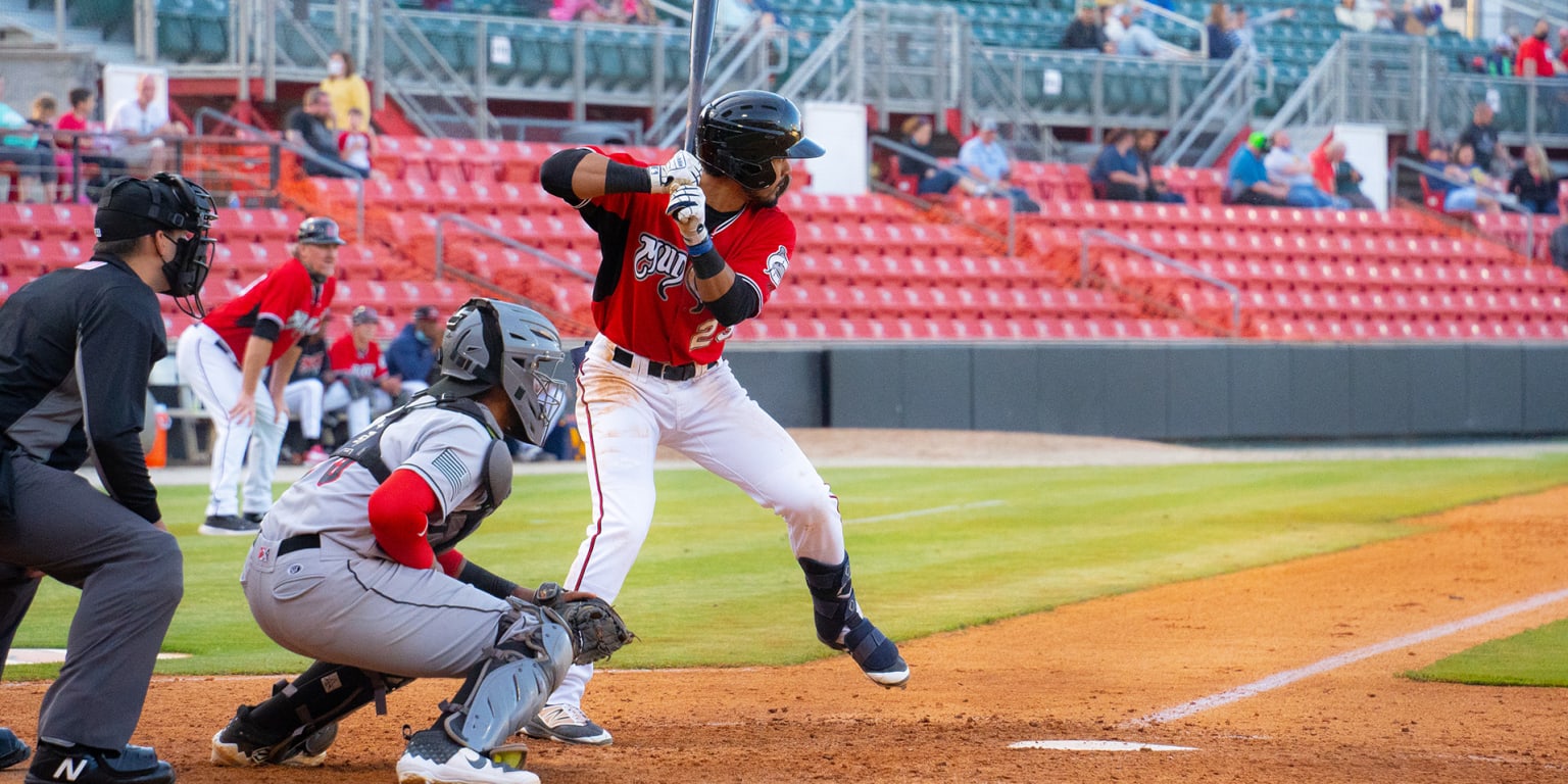 Zamora and Gray Lead Mudcats in 6-2 Series Clinching Win | MiLB.com
