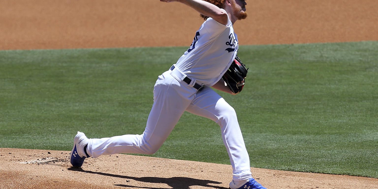 May makes Dodgers history in baseball's return | MiLB.com