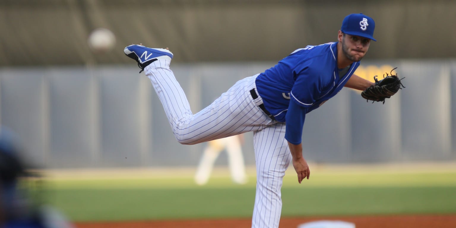 Jankins Spots Shuckers' Franchise Record Ninth Straight at Home | MiLB.com